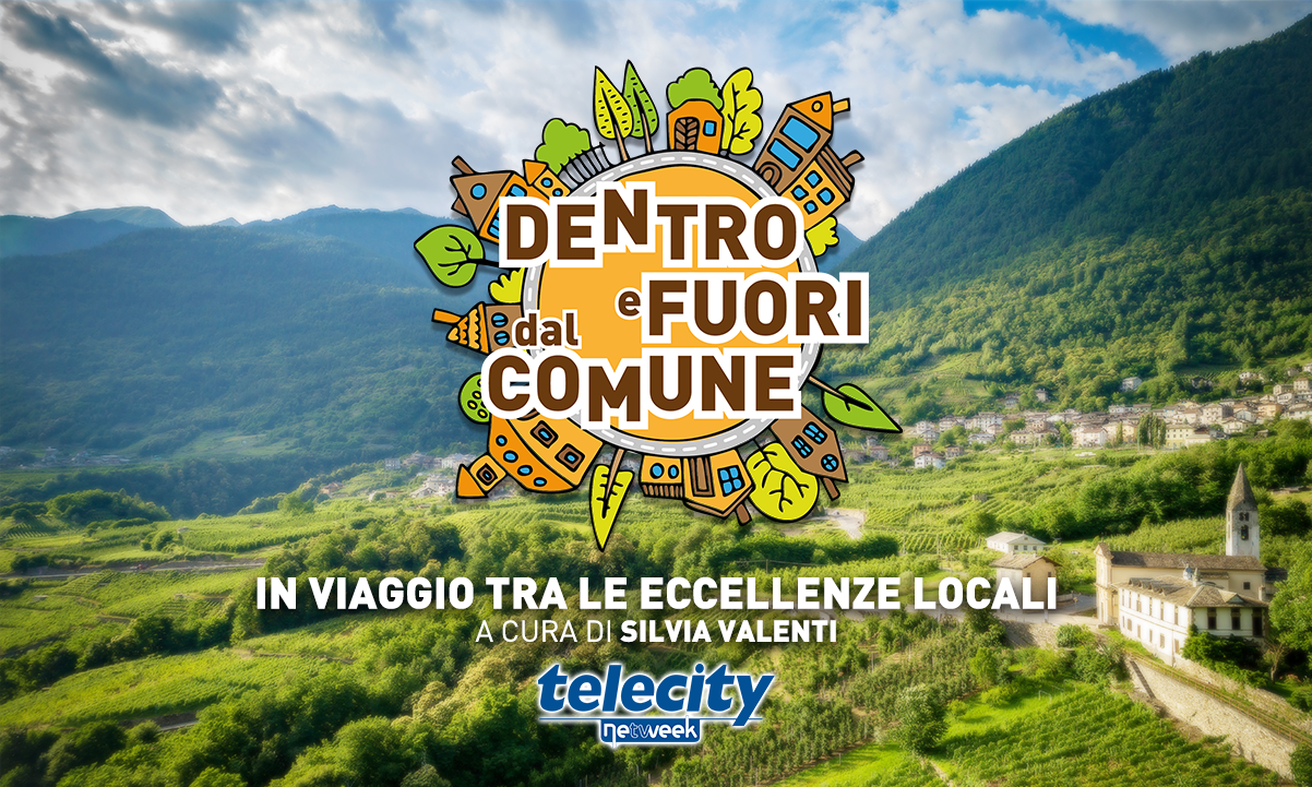 Su Telecity parte un viaggio “Dentro e fuori dal Comune” - Netweek