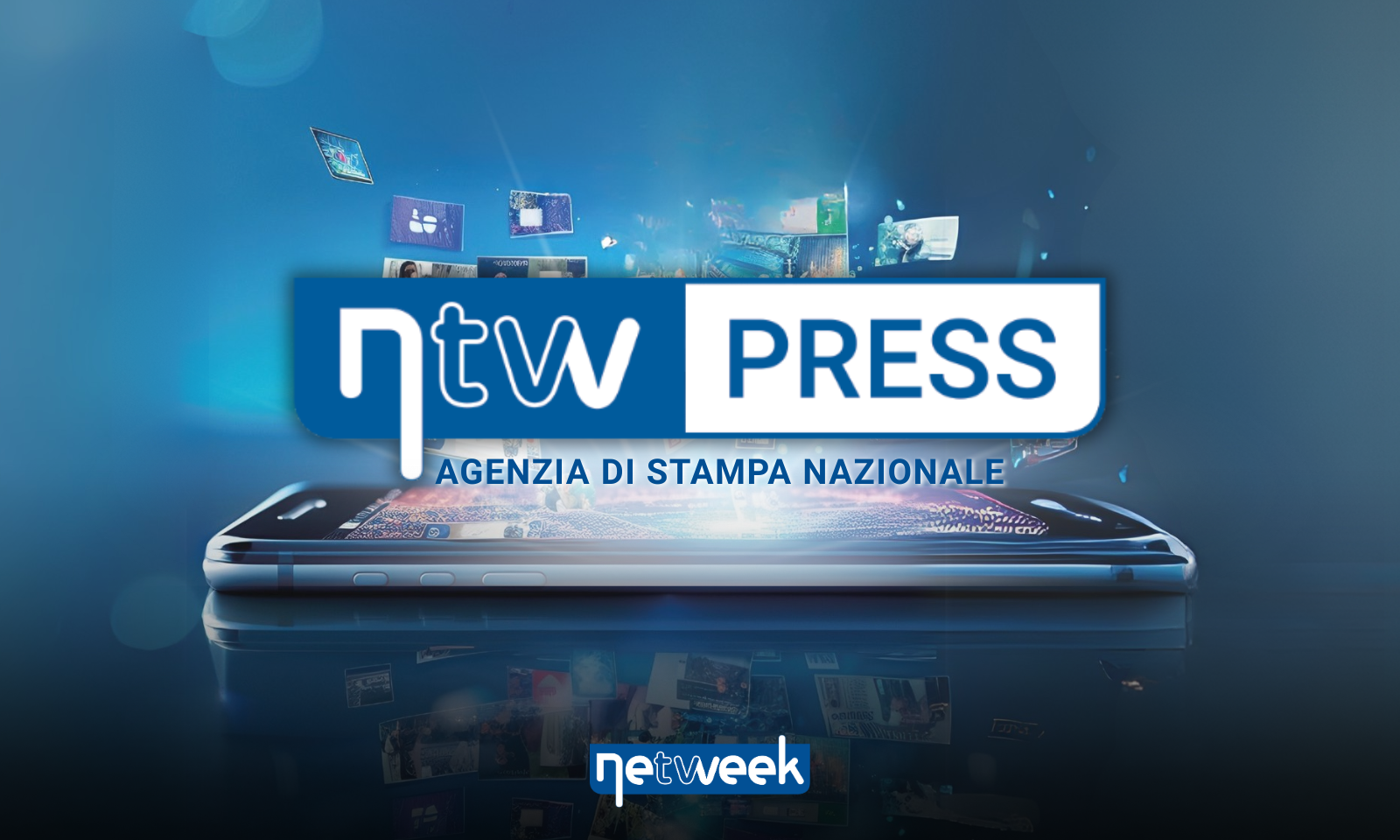 NTW Press, Netweek presenta la sua agenzia di stampa nazionale - Netweek