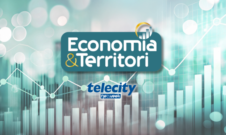 “Economia&Territori”, questa sera su Telecity parte il nuovo programma - Netweek