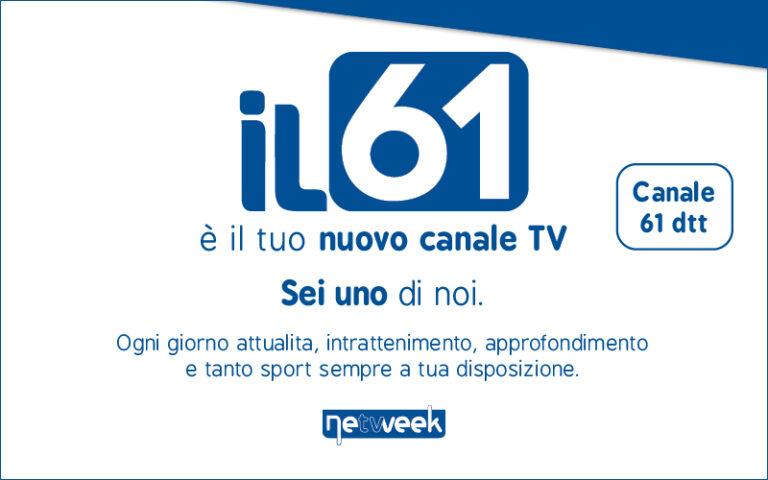 il61, dall’8 settembre il nuovo palinsesto autunnale che accompagna tutta l’Italia - Netweek